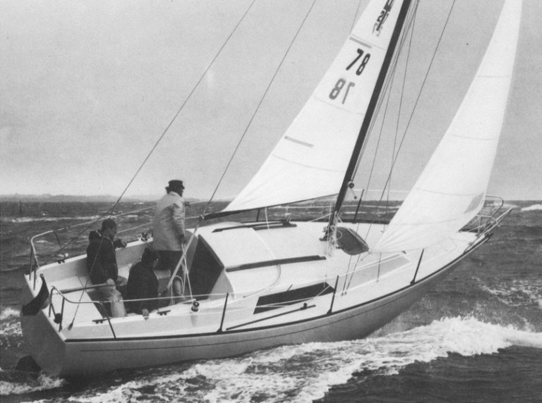 Unsere Geschichte - Neptun Yachten