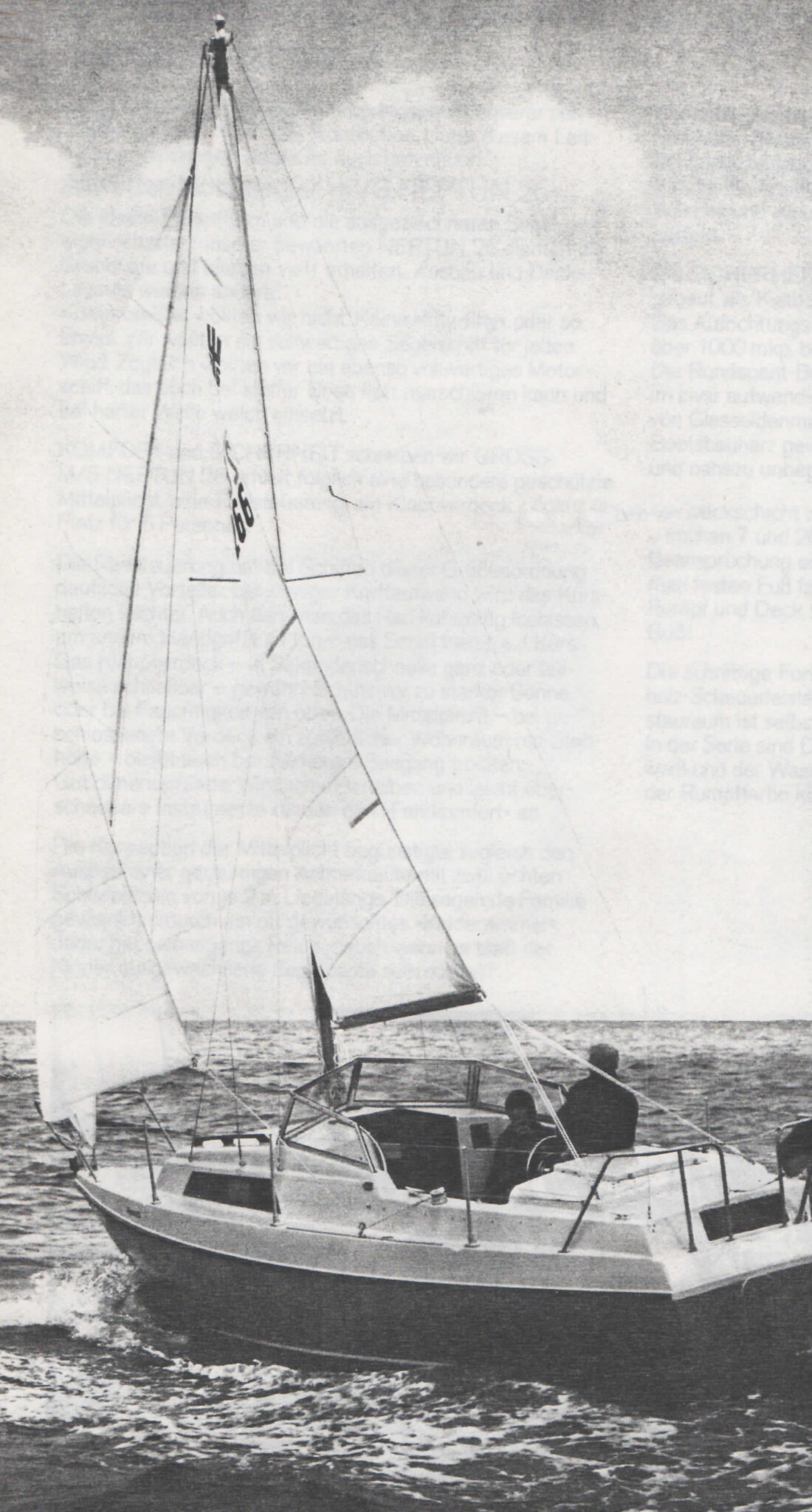 Unsere Modelle - Neptun Yachten