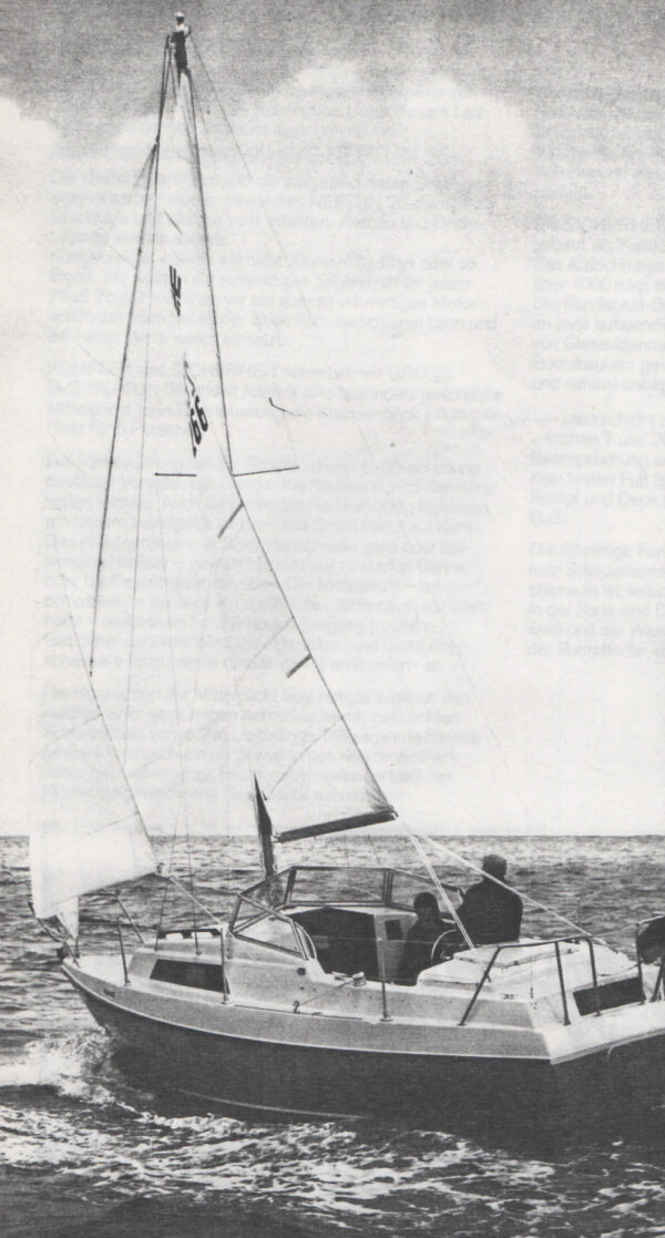 Neptun 26 MS - Neptun Yachten