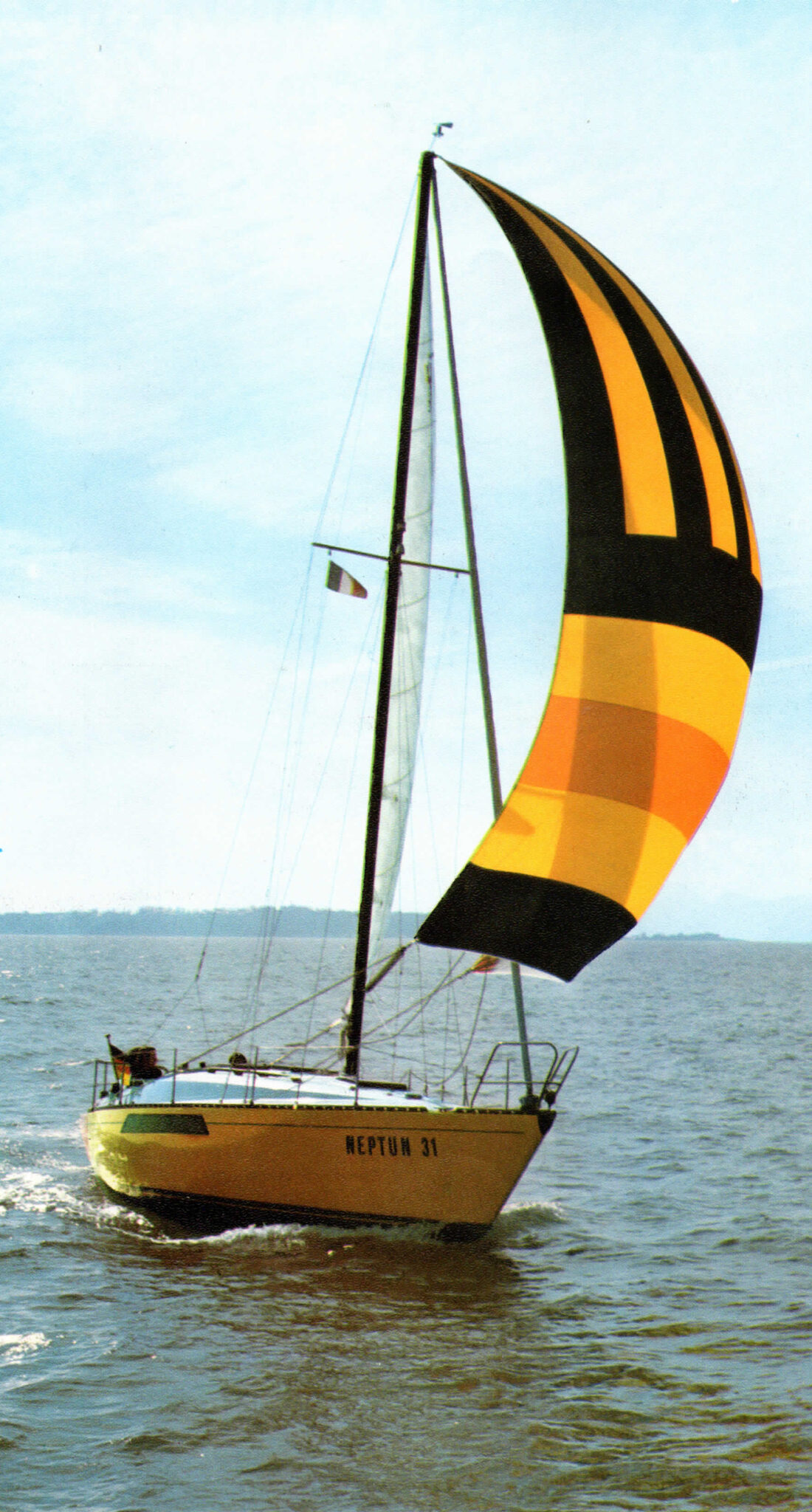 Unsere Modelle - Neptun Yachten