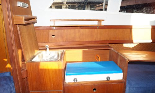 Neptun 22 Backdecker - Neptun Yachten