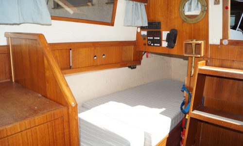 Neptun 22 Backdecker - Neptun Yachten