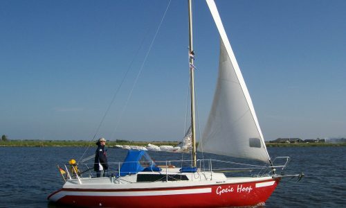 Neptun 22 Backdecker - Neptun Yachten