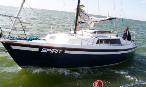 Neptun 22 Backdecker - Neptun Yachten