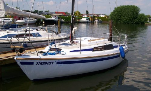 Neptun 22 Backdecker - Neptun Yachten